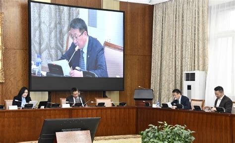 Боловсрол шинжлэх ухааны салбарын хөрөнгө оруулалтын талаар мэдээлэл