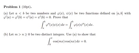 Solved Problem 1 10pta ﻿let
