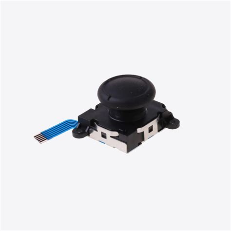 Black Joystick Assembly For Switch Joycon® Xyab