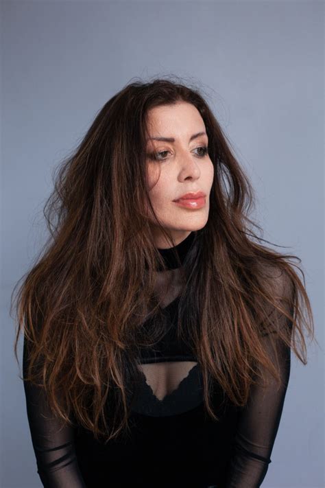 Leila A Model From London United Kingdom