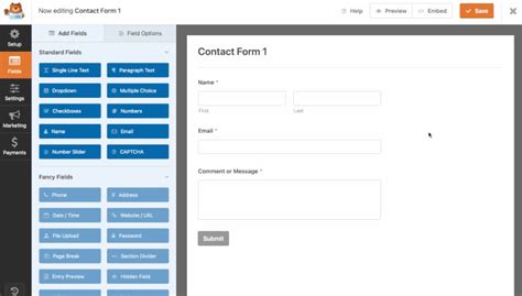 How To Use Wpforms In Wordpress Complete Guide