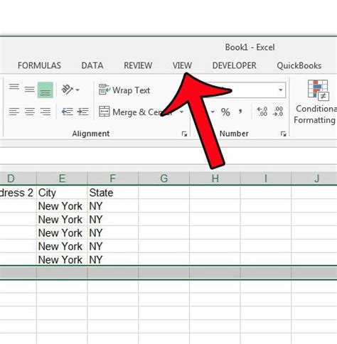 How To Freeze A Row In Excel A Quick Step Guide Solve Your Tech