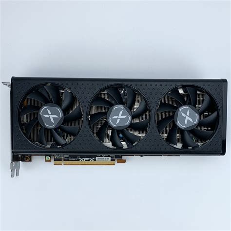 Used XFX Speedster QICK AMD Radeon RX GB DDR Graphics Card RX PQIC UBB Threads