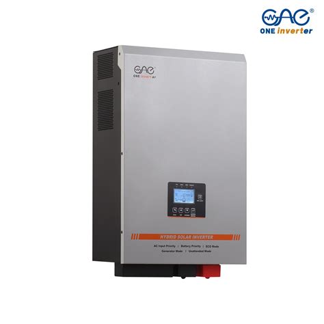 Invert Hybrid Solar 15kw Pure Sine Wave Off Grid Inverter 12v 24v 48v