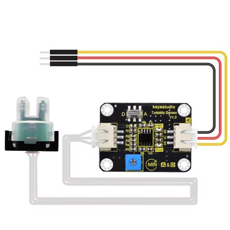 TS B High Quality Turbidity Sensor Detection Module Water Quality Test Shop At Bbiri Centre