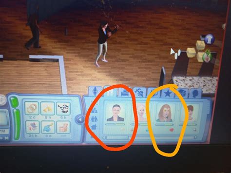 Ok Wtf My Sim Married This Man And Then Found Out She Is Supposed To