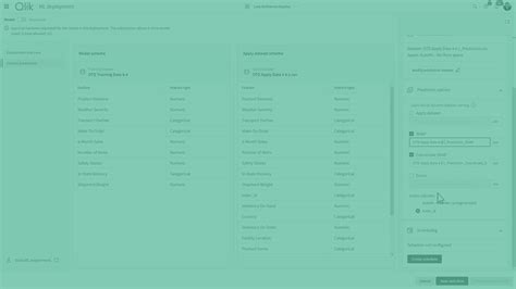 Vídeo ‒ Qlik Predict Create The Predictive Model Qlik Help