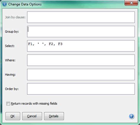 ACS Data Transfer Of Packed Decimal Data