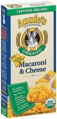 Gaga Greenies Annies Organic Mac And Cheese Sale