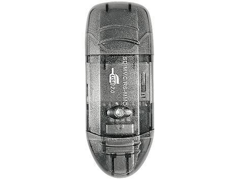 Ki Tec Kartenlesegerät Kartenleser Mediamarkt