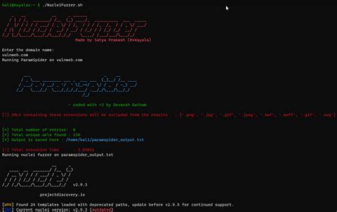 Github Xkayala Nucleifuzzer Nucleifuzzer Is A Powerful Automation Tool For Detecting Xss