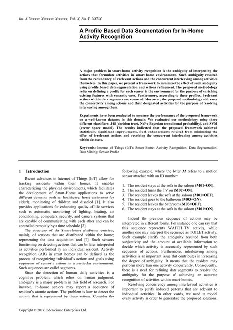 Pdf The Application Of Semantic Based Classification On Big Data