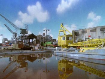 Brendam Docks Thomas The Tank Engine Wikia Fandom