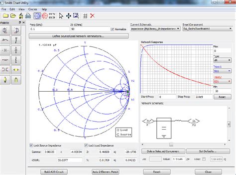 smith chart programs falasmarine