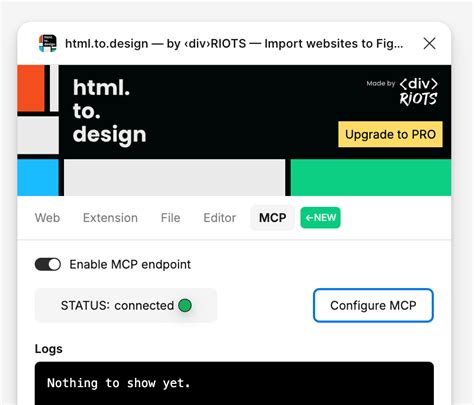 Mcp Connect Your Ai Tool To Figma