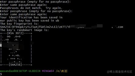 Npm Err Code 128 Npm Err An Unknown Git Error Occurre如何解决 掘金