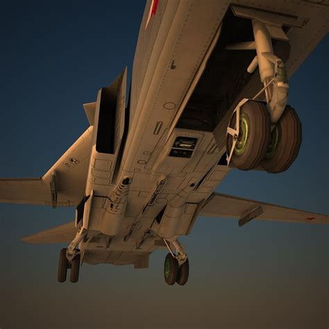 Su24 Rus 3d Model 55 Max Free3d