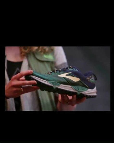 Brooks Cascadia 12 National Park Series Limited Edition Unisex Medium