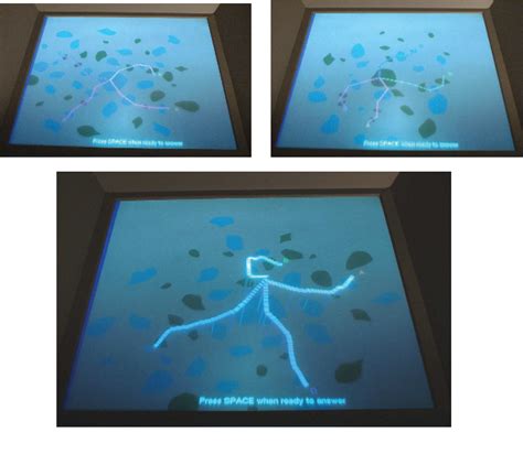 Figure 11 From Evaluating 2d And 3d Visualizations Of Spatiotemporal Information Semantic Scholar