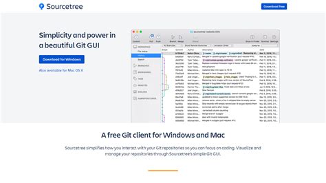 best free git gui client for windows