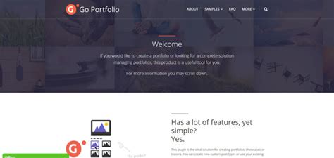 best wordpress portfolio plugins for 2017 code geekz