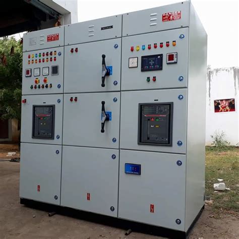 Dg Synchronization Panel At ₹ 150000 Dg Synchronization Panel In New