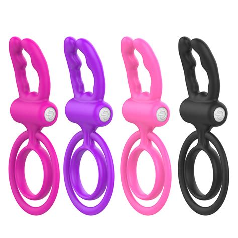 Sex Toy Vibrate Lock Sperm Ring Auxiliary Erection Vibrator And Sex Product