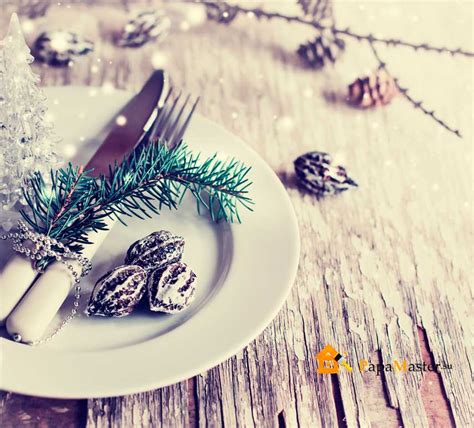 Современные идеи новогоднего декора своими руками Папа мастер