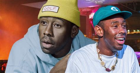 Tyler The Creator And His Dad