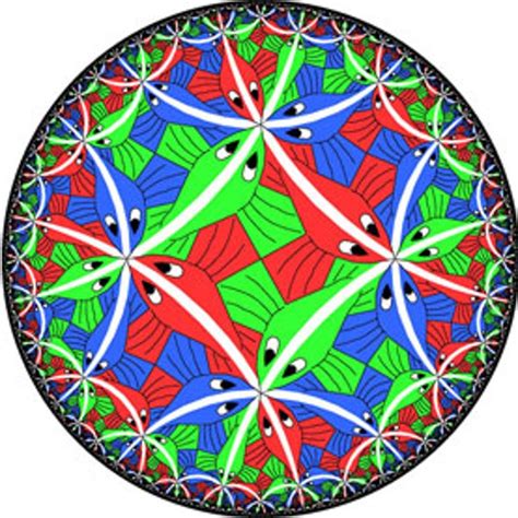 Getting Into Shapes From Hyperbolic Geometry To Cube Complexes