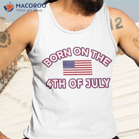 Tattoos On The Fourth Of July Born