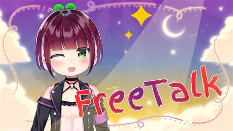 FreeTalk Nagisa FreeTalkNIJISANJI NAGISA ARCINIA YouTube
