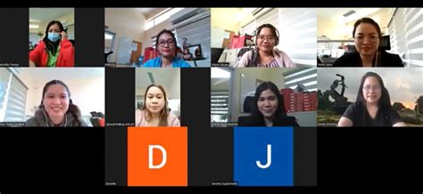 Fics Conducts The First Quarter Meetups Of 2023 University Of The