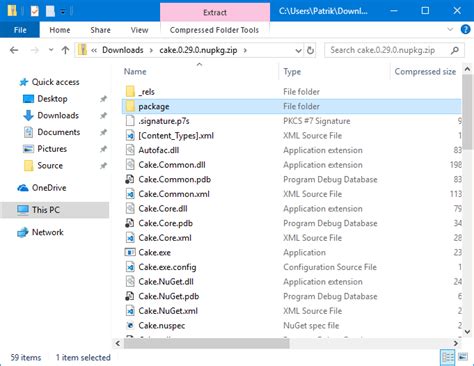 Cake 0290 Corrupt On Nuget · Issue 2223 · Cake Buildcake · Github
