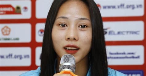 Hot Girl đội U20 Nữ Việt Nam Không Ngại đối Thủ Mạnh Tầm Châu Lục