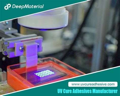 Uv 경화형 감압성 접착제 접착제 기술의 혁신 최고의 접착제 접착제 제조업체 회사 중국