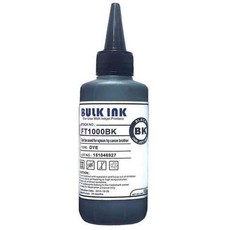 Universal Refill Ink Black Ml Bottle Daraz Lk