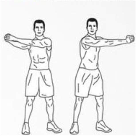 Side To Side Chops By Remzi Ozcan Exercise How To Skimble