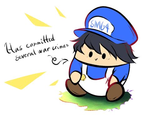 Beeg Smg4 By Erzafire On Deviantart