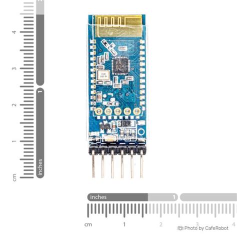 قیمت و خرید ماژول بلوتوث سریال SPP C کافه ربات
