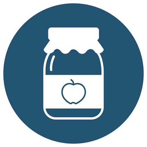 Jam Bottle Which Can Easily Modify Or Edit 14993142 Vector Art At Vecteezy