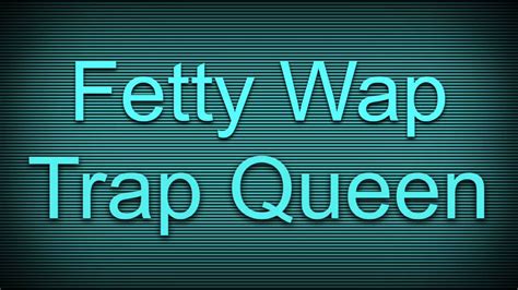 What Does Trap Queen Mean Urban Dictionary At Laci Briggs Blog