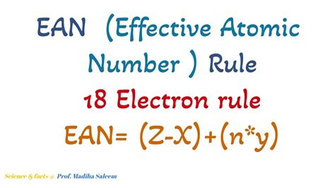 Sedgwick Contribution And Ean Rule Lecture 5 Youtube