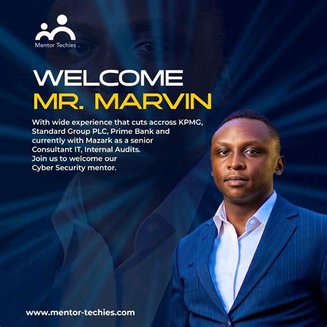 Mentor Techies On Linkedin Join Us As We Welcome Our Cybersecurity