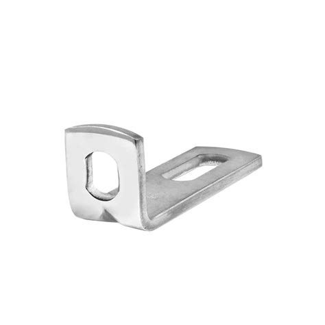 Ss L Shape Mounting Bracket Chrome Shop Canada