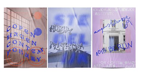 Museums Posters Behance