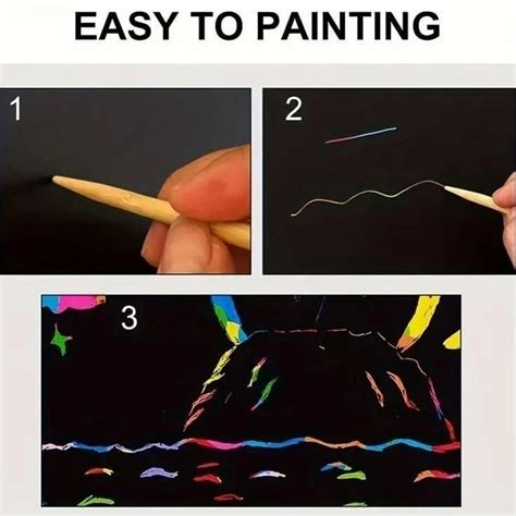 Rainbow Scratch Book At ₹ 30 Piece आर्ट बुक In Surat Id 2856351860473