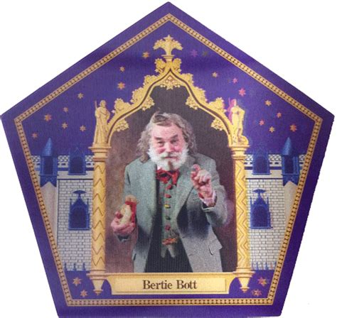 Harry Potter Chocolate Frog Cards
