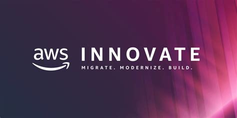 Aws Innovate Conference Migrate Modernize Build Starthub Asia