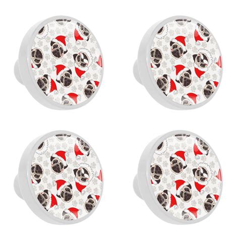4 Pcs Paw Knobs For Kitchen Cabinet Cupboard Dresser Bookcase Drawer